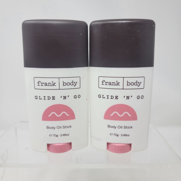 Frank Body | Skincare | New Frank Body Glide N Go Body Oil Stick 246 Oz ...